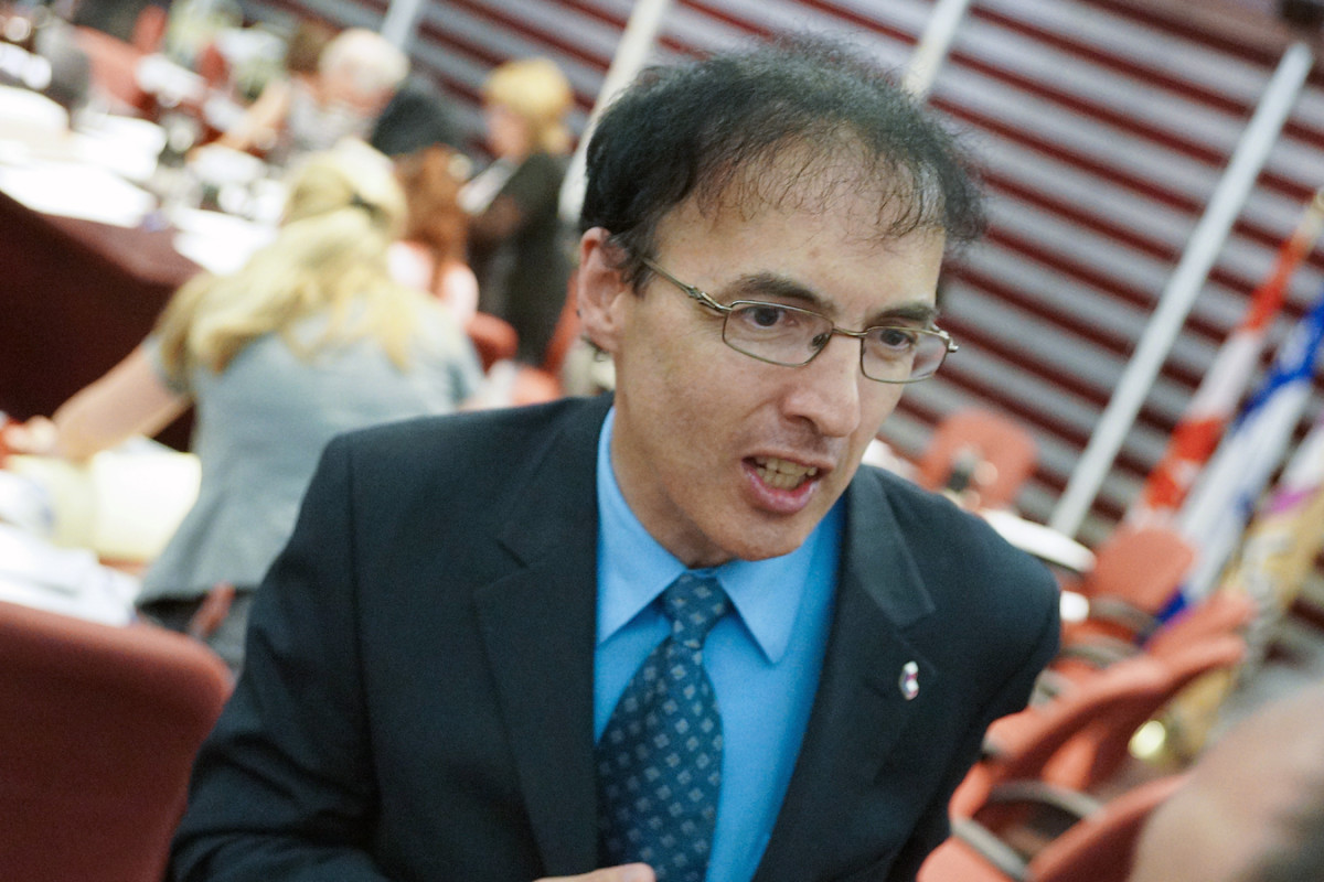 Le Mouvement lavallois pourfend Pierre Anthian - Courrier Laval