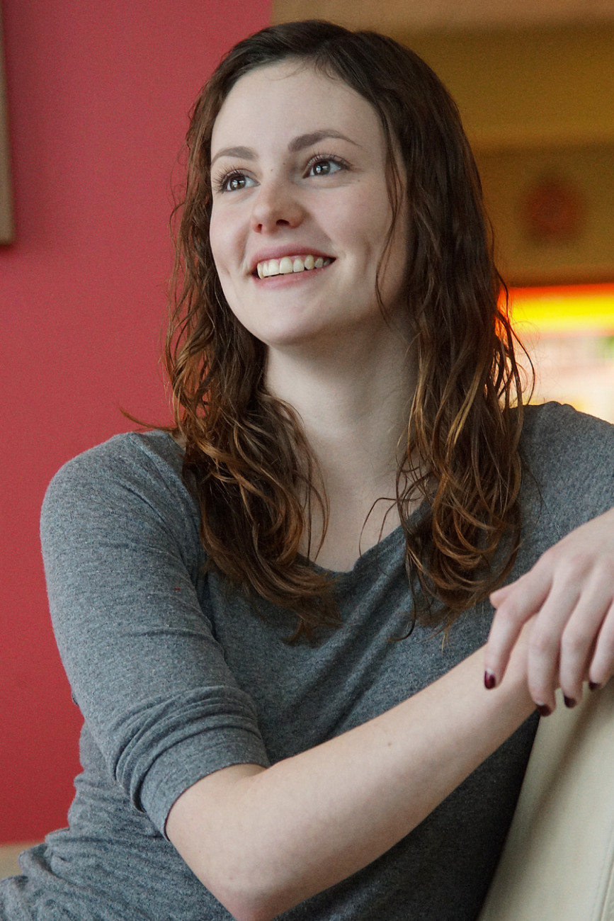 Le théâtre avant tout pour Ariane Demers - Courrier Laval
