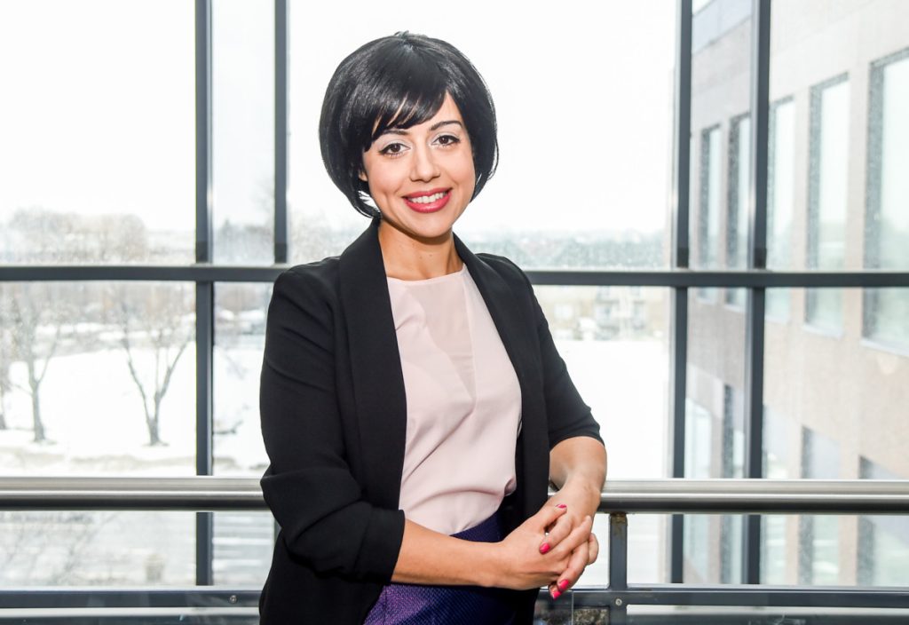 Sally Folk devient ambassadrice de la Fondation Cité de la Santé ...