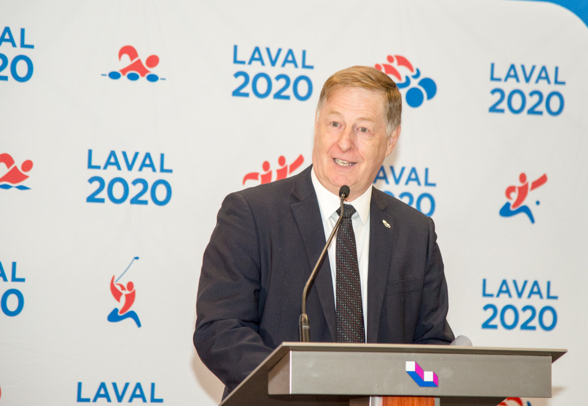 «Nous serons prêts à accueillir la province» -Marc Demers - Courrier Laval