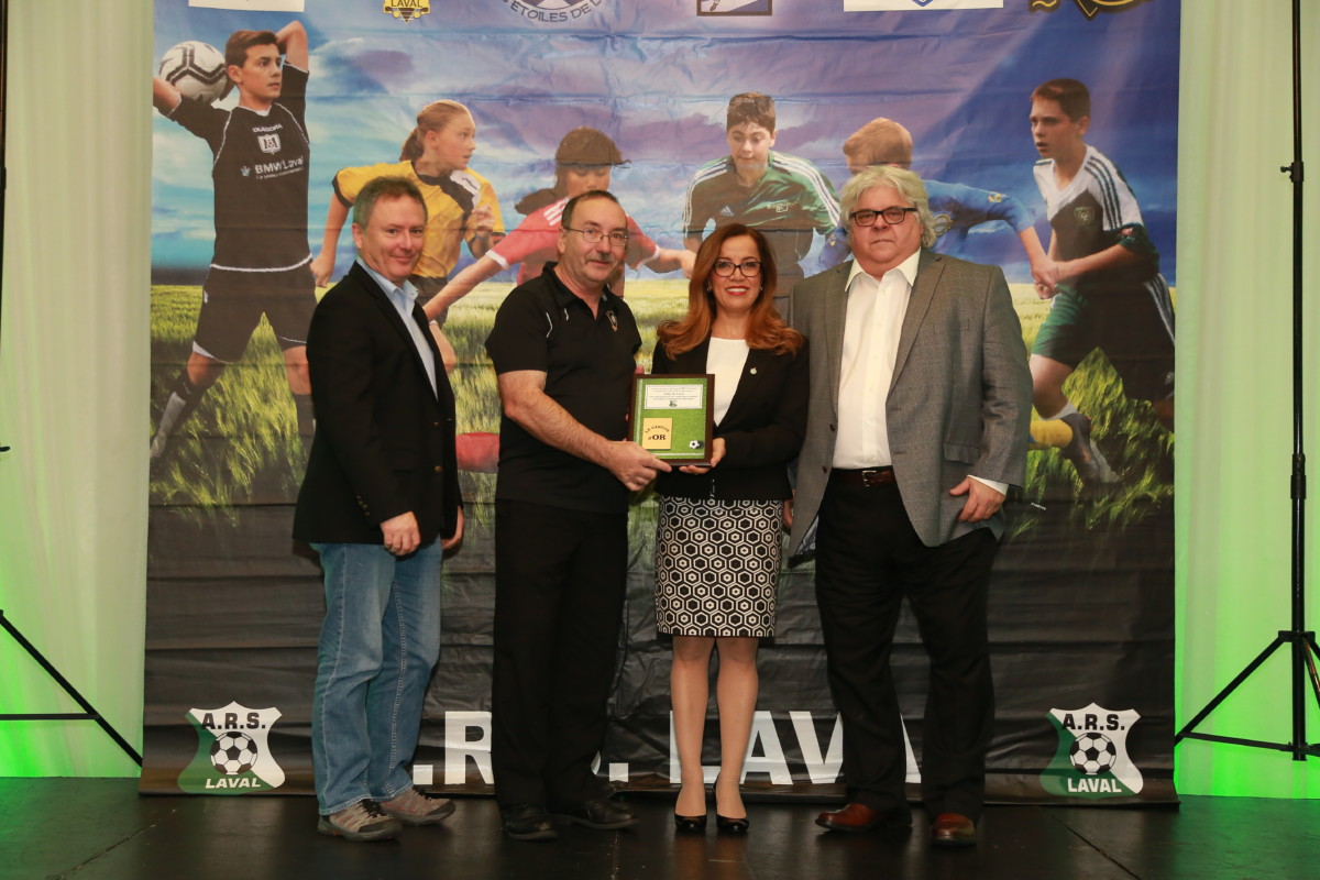 L'ARS Laval récompense ses meilleurs éléments - Courrier Laval