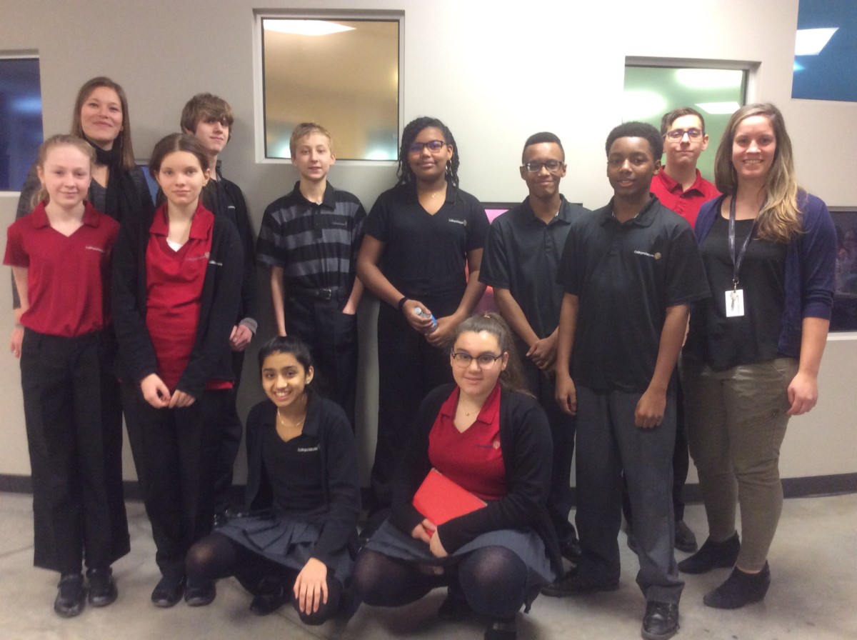 Le Collège Citoyen carbure à l'efficacité énergétique - Courrier Laval