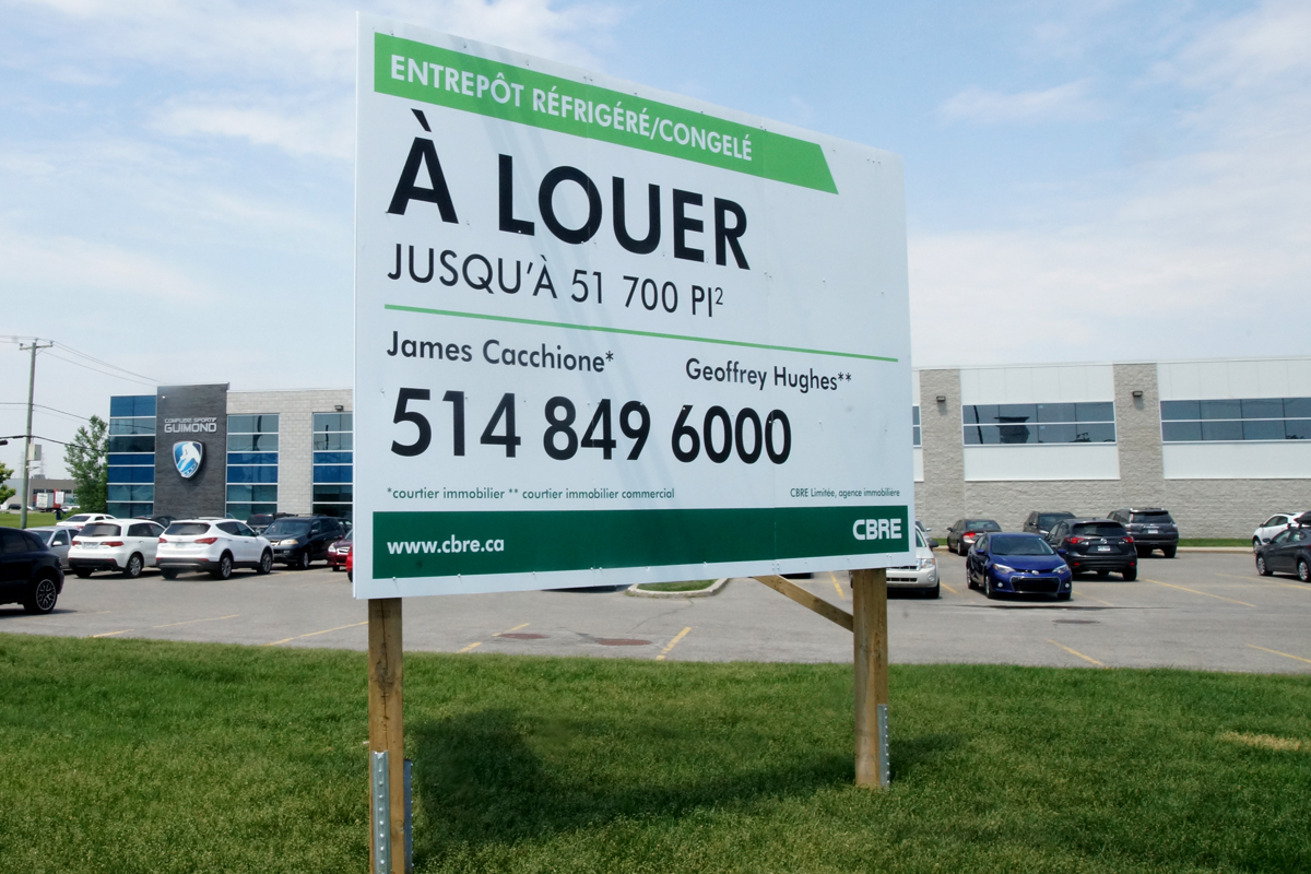 Le Complexe sportif Guimond fermera-t-il? - Courrier Laval
