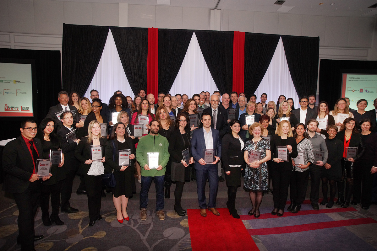 Les finalistes du concours Dunamis sont connus - Courrier Laval