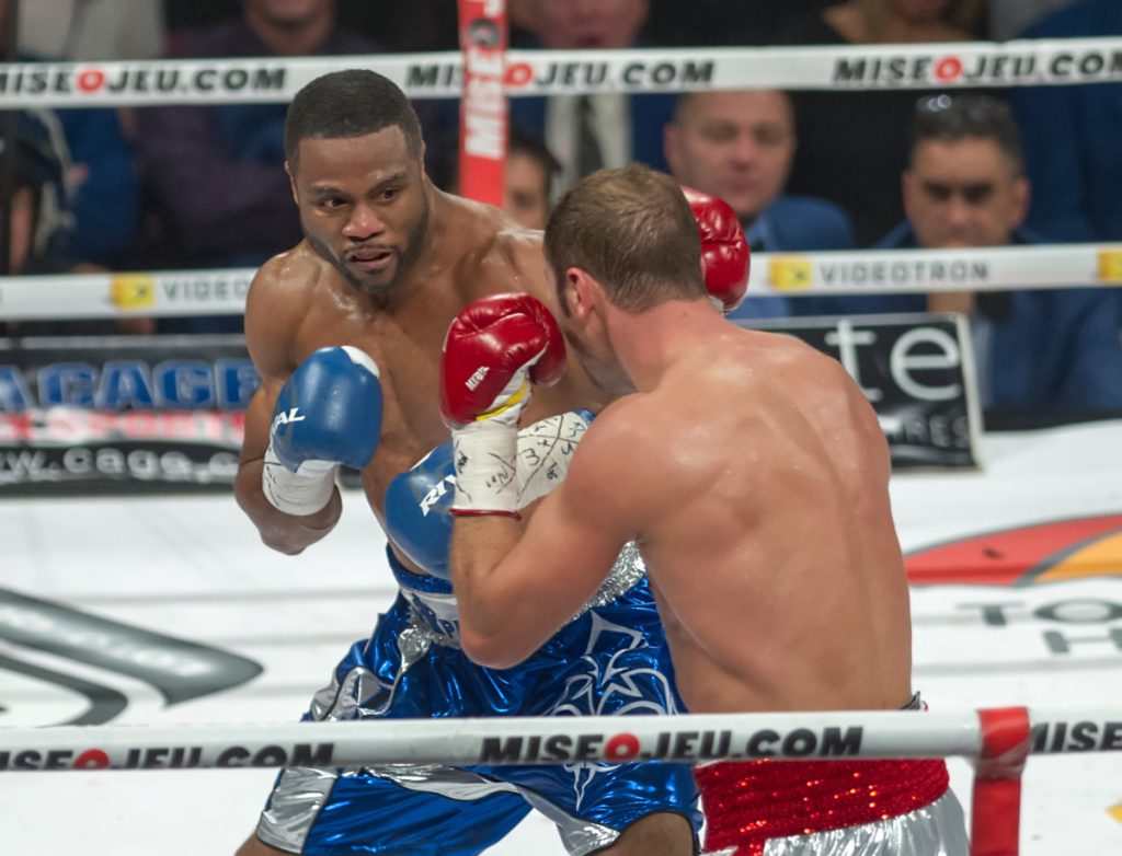 Jean Pascal annonce sa retraite après une victoire - Courrier Laval
