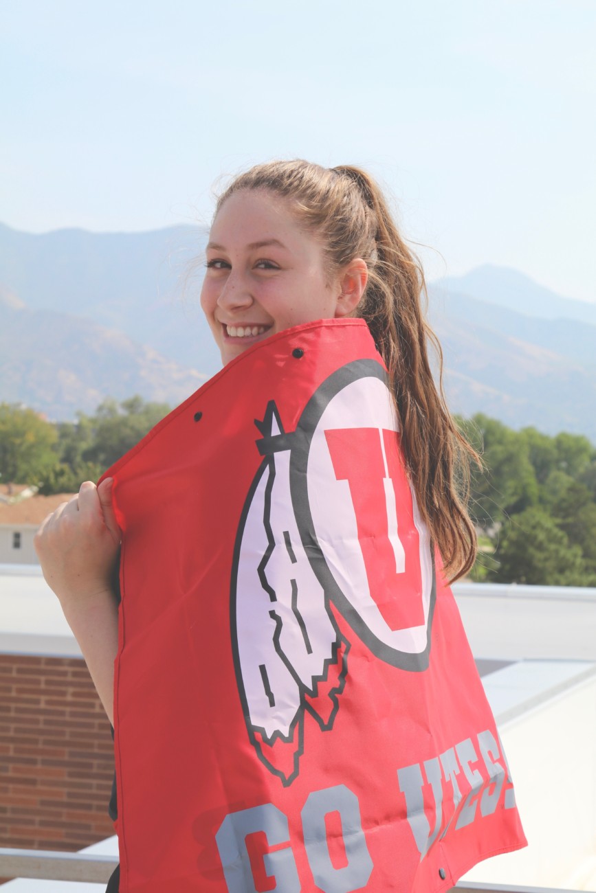 Andrea Torres signe avec l'Université d'Utah - Courrier Laval