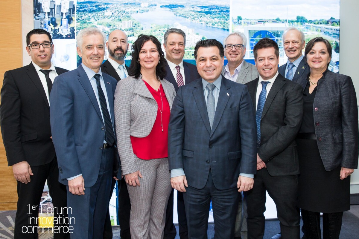 Laval s'attaque à la révolution numérique - Courrier Laval