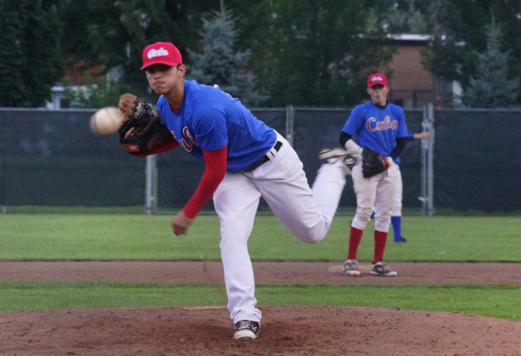 Les Cubains trop forts pour les Pirates - Courrier Laval