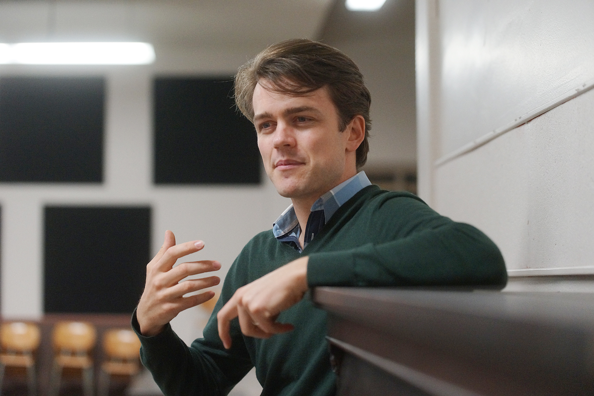 Comédie romantique en opérette pour l'OBQ - Courrier Laval