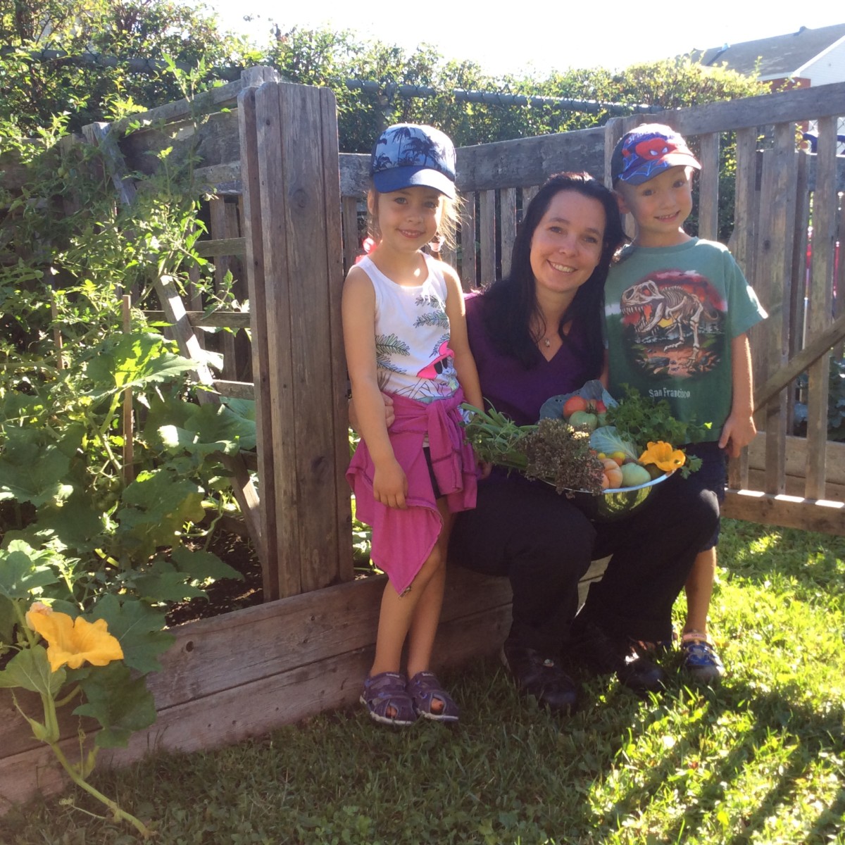 Un jardin d'enfants écolo à Laval - Courrier Laval