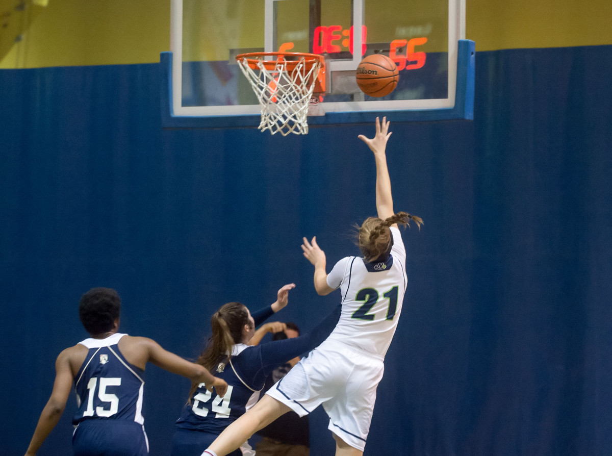 Tournoi relevé de basketball à Montmorency - Courrier Laval
