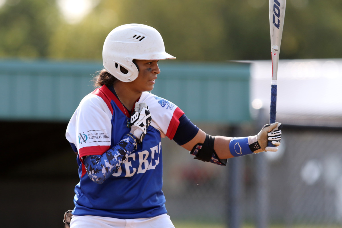 Saison remarquable pour Marie-France Castillo - Courrier Laval