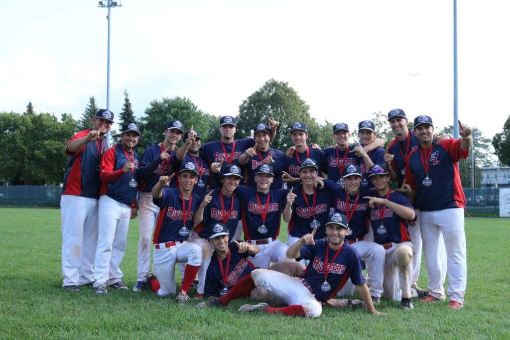 Le 3L Rive-Nord couronné champion provincial midget AAA - Courrier Laval