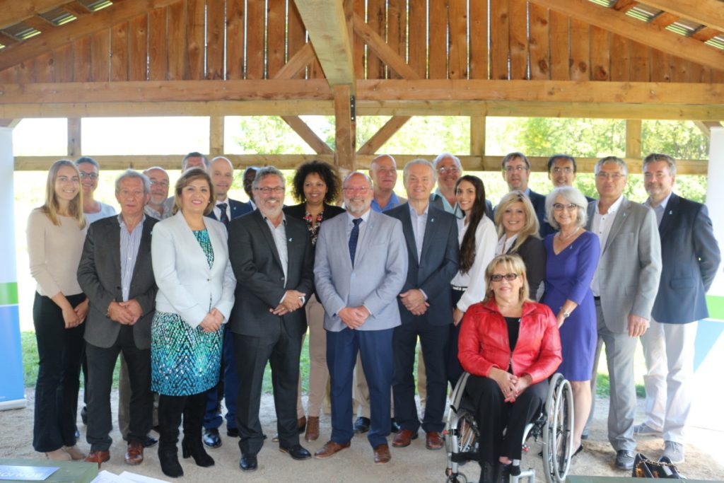 Le Parti Laval veut investir dans les quartiers - Courrier Laval