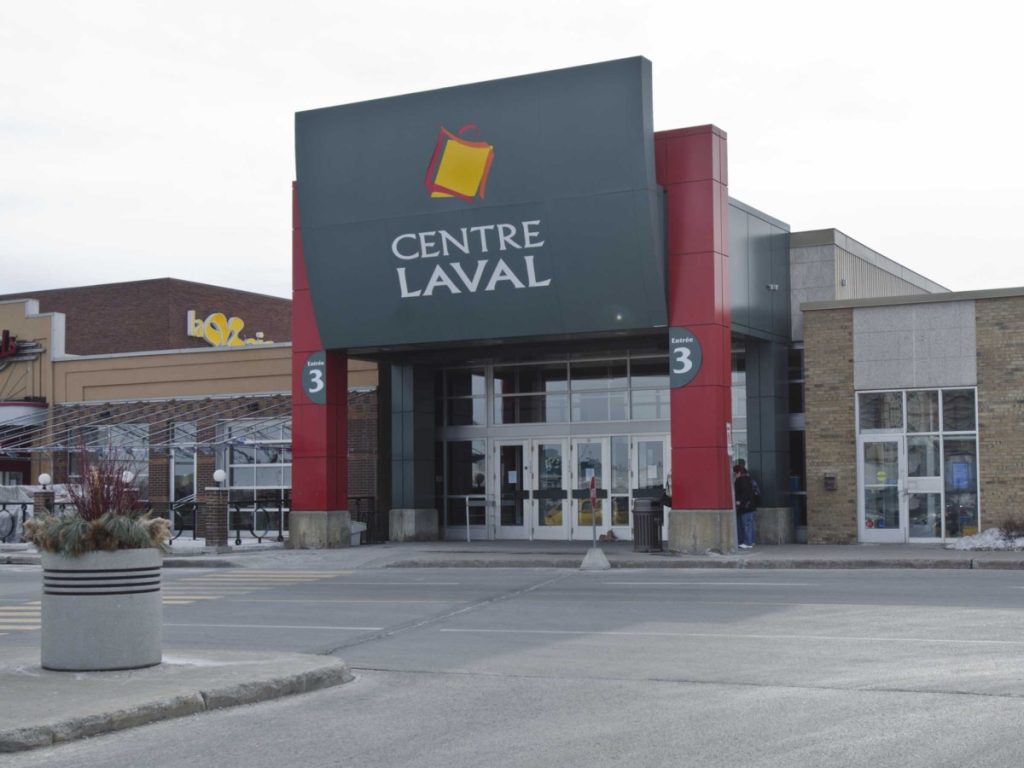 Panne de courant majeure au Centre Laval - Courrier Laval