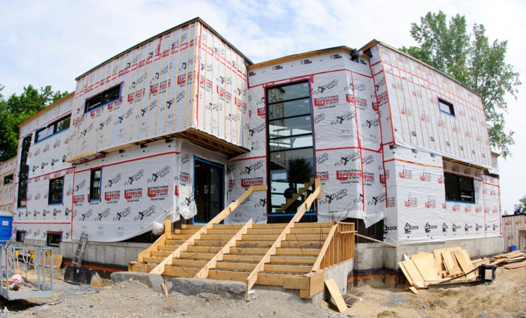 Laval révise son règlement de construction - Courrier Laval