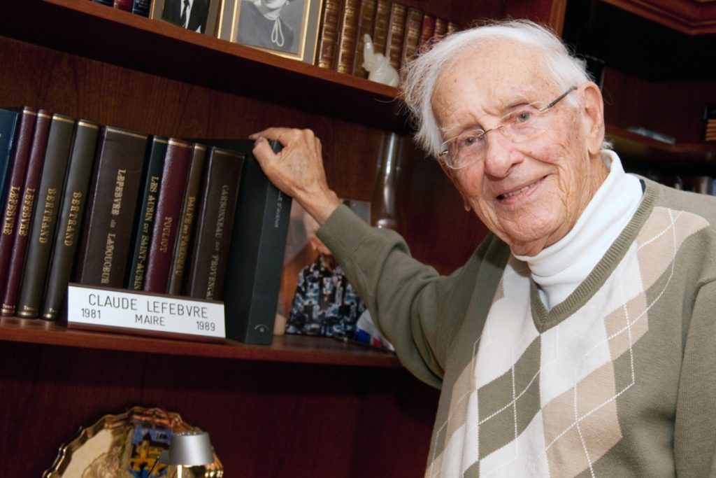 Claude Lefebvre croit toujours aux chances du PRO - Courrier Laval