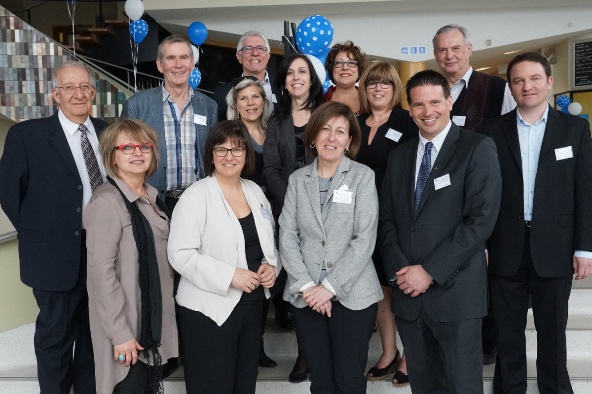 Des retrouvailles pour les 50 ans de l'école Curé-Antoine-Labelle ...