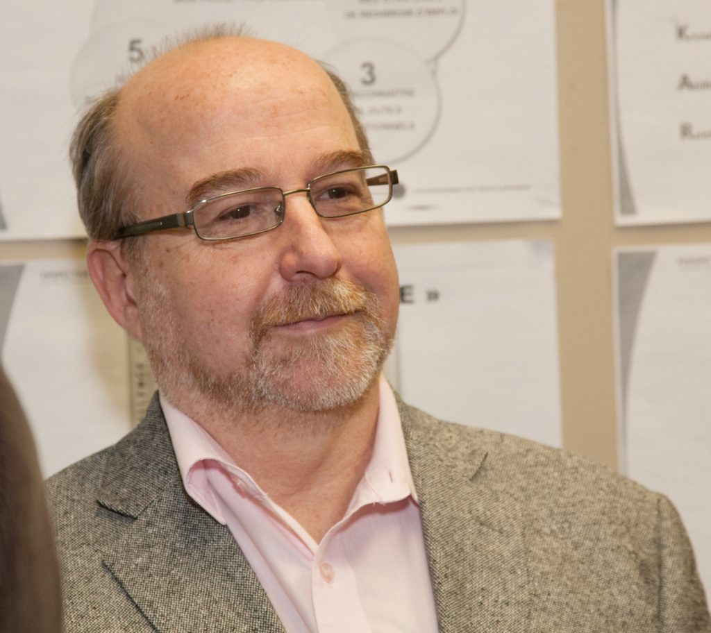 François Pilon veut réduire la pauvreté chez les aînés - Courrier Laval