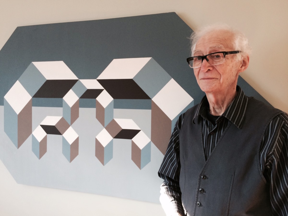 La générosité d'un artiste profite aux victimes d'arthrite - Courrier Laval