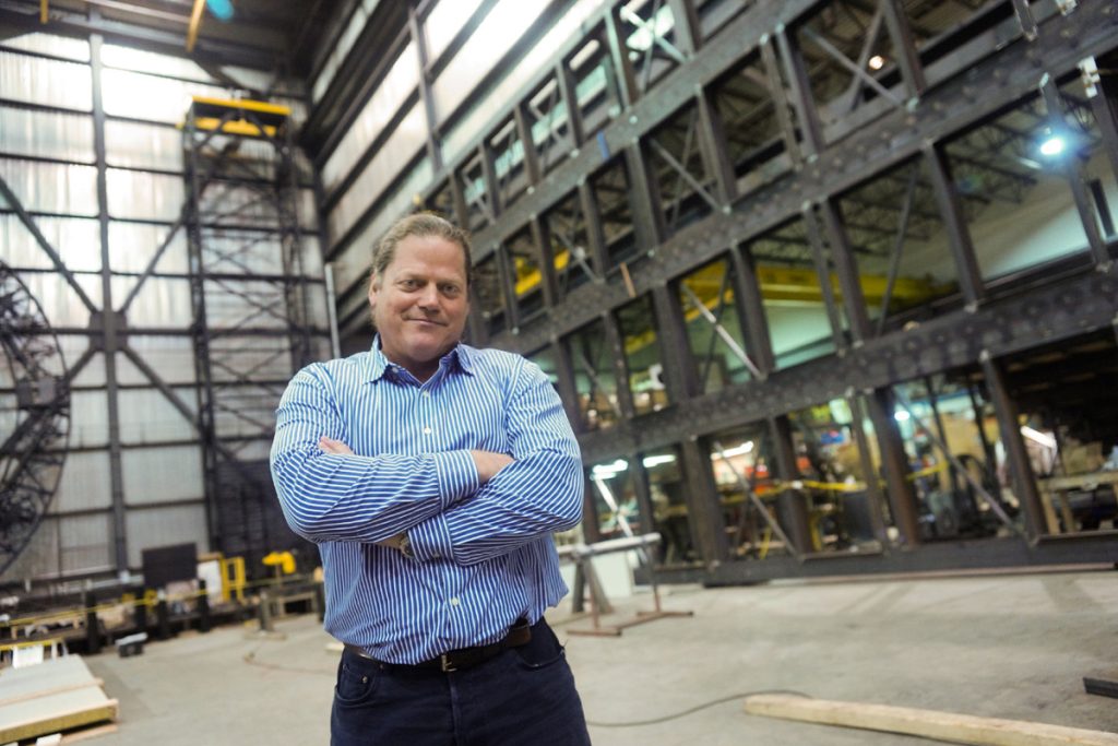 Show Canada à la conquête du monde - Courrier Laval