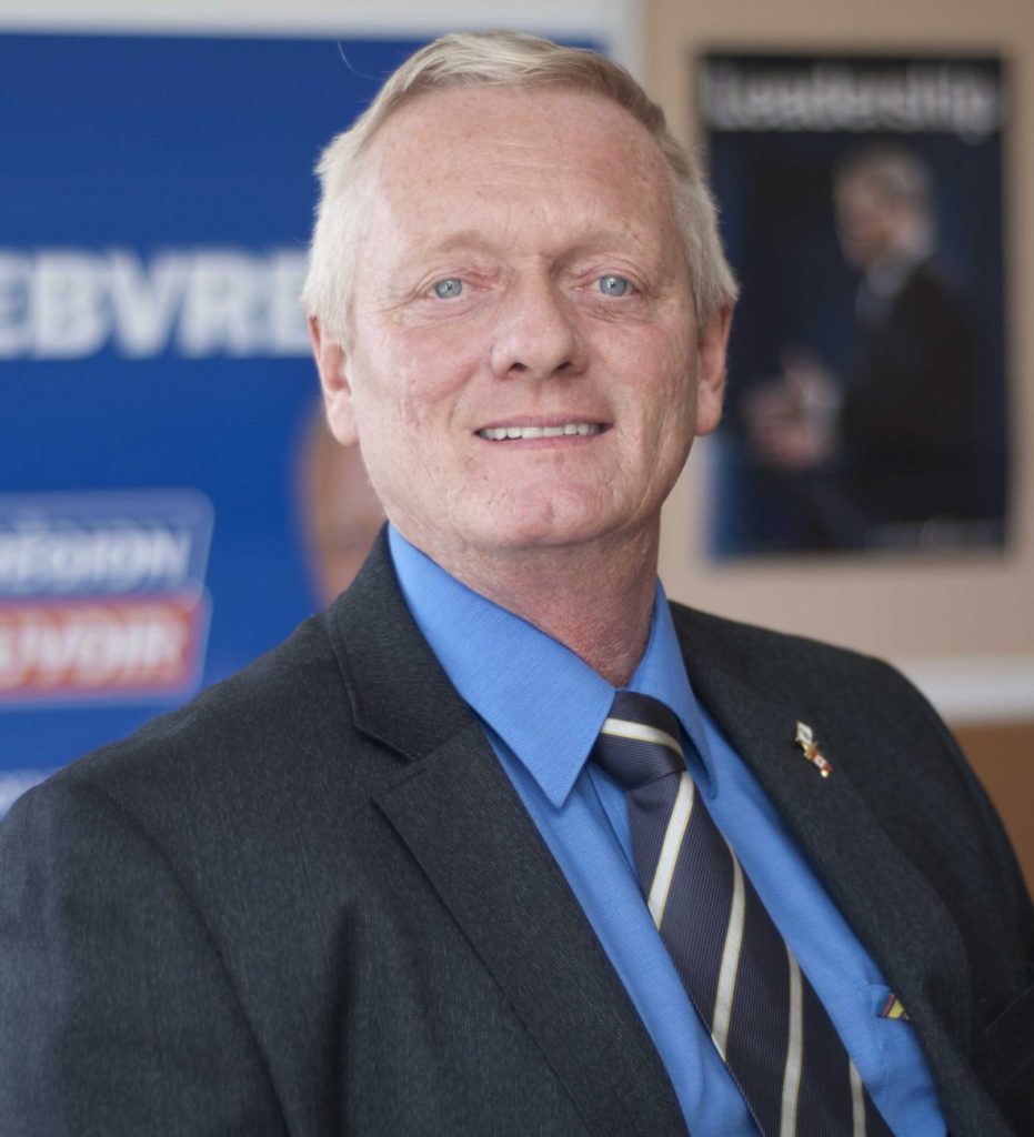 Alfred-Pellan: Parti conservateur - Pierre Lefebvre - Courrier Laval