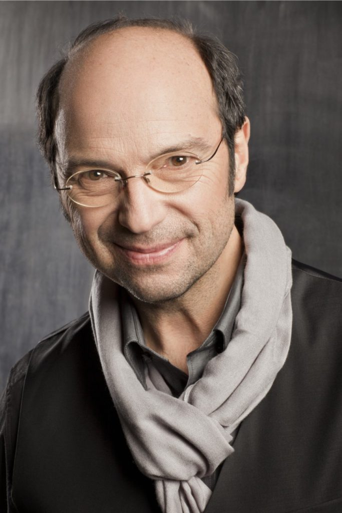 Michel Rivard serein et urbain - Courrier Laval