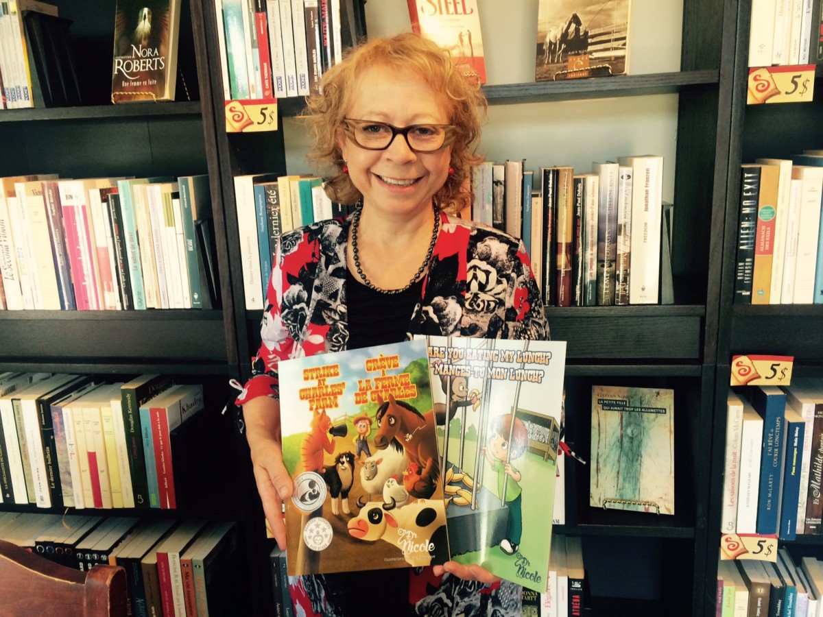 Prix mondiaux et gala de Maman Dion pour Nicole Audet - Courrier Laval