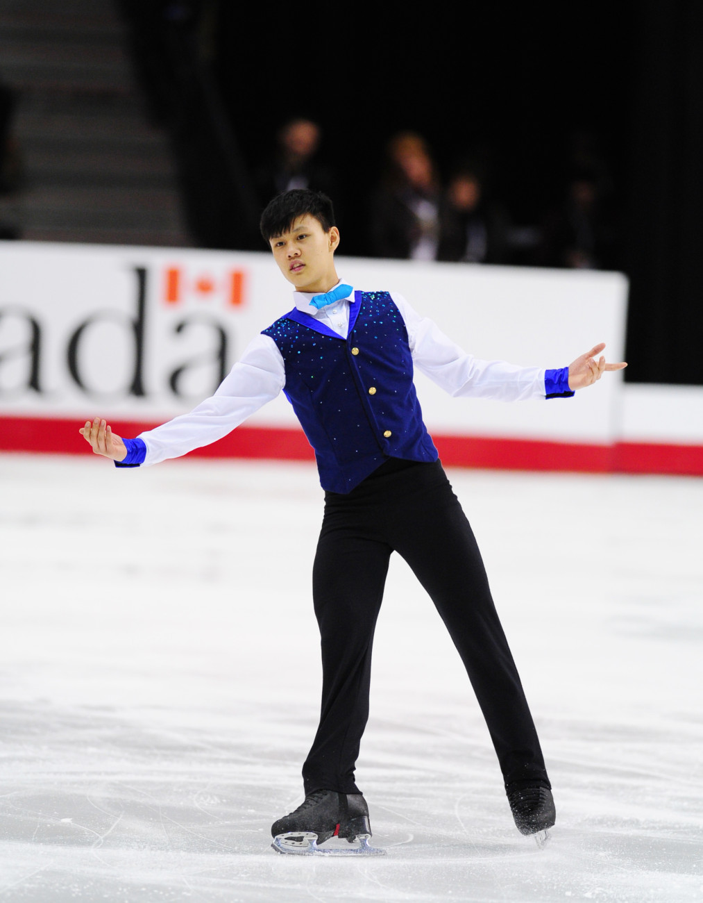Joseph Phan champion canadien junior - Courrier Laval