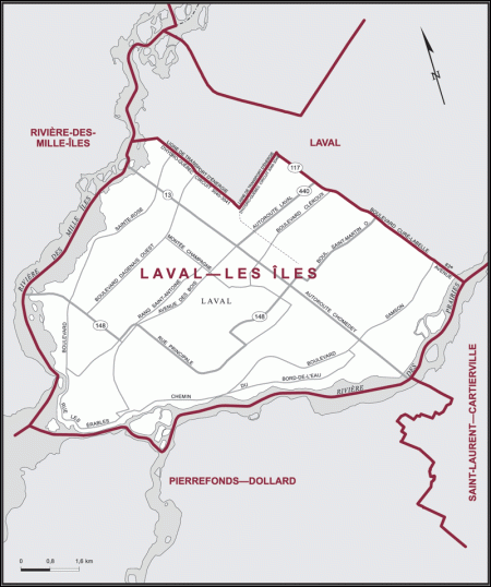 Laval—Les Îles - Courrier Laval