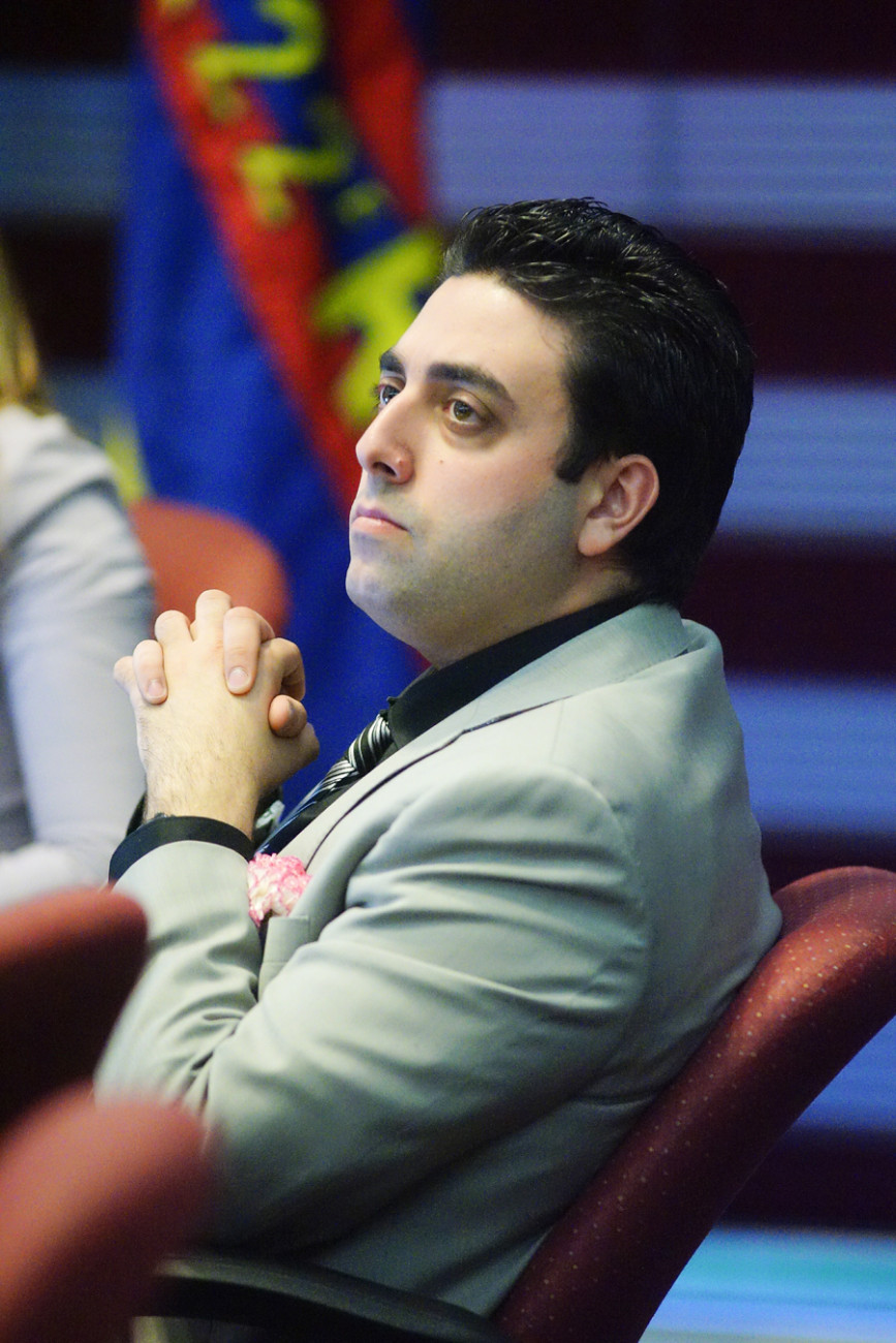 Ray Khalil succède à Jean Coupal - Courrier Laval