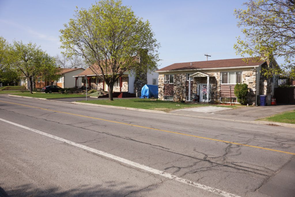 Des citoyens de la rue de Prince-Rupert font pression sur la Ville ...