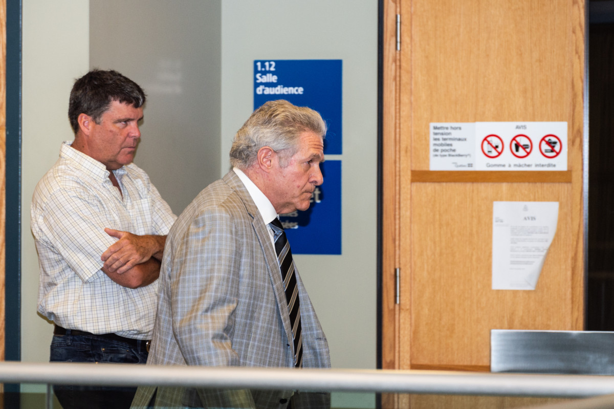 Accurso écope d'une peine de 4 ans de prison - Courrier Laval