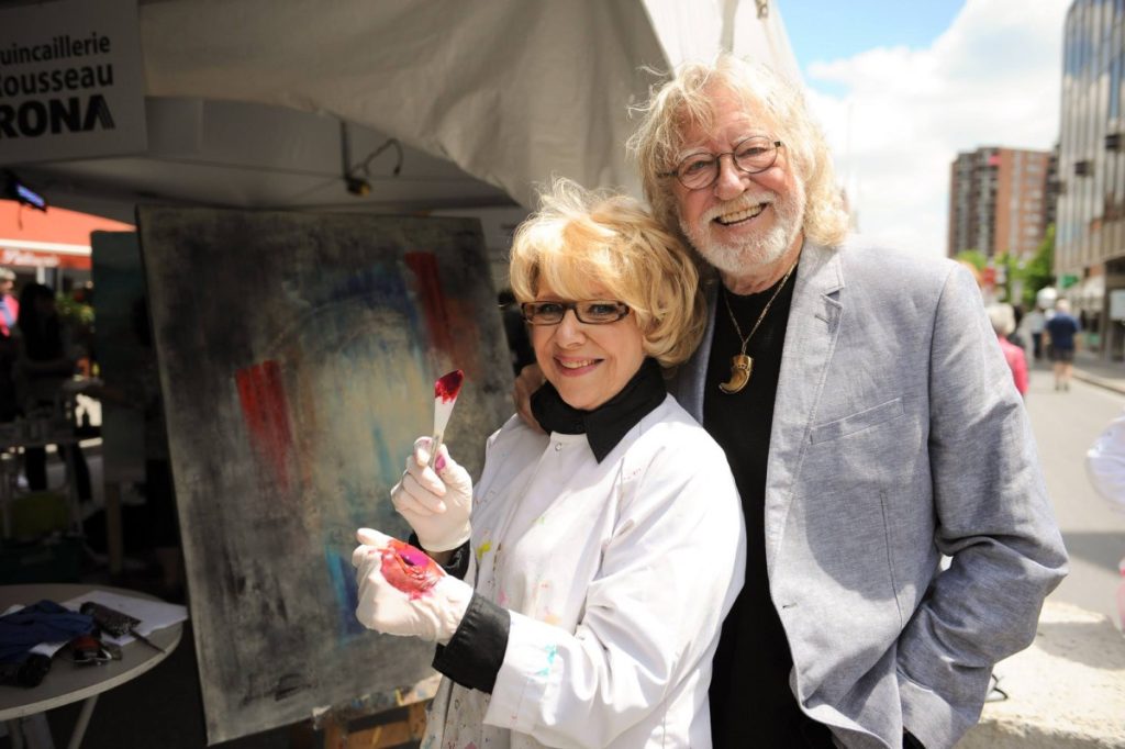 Shirley Théroux au 23e Symposium de Ste-Rose - Courrier Laval