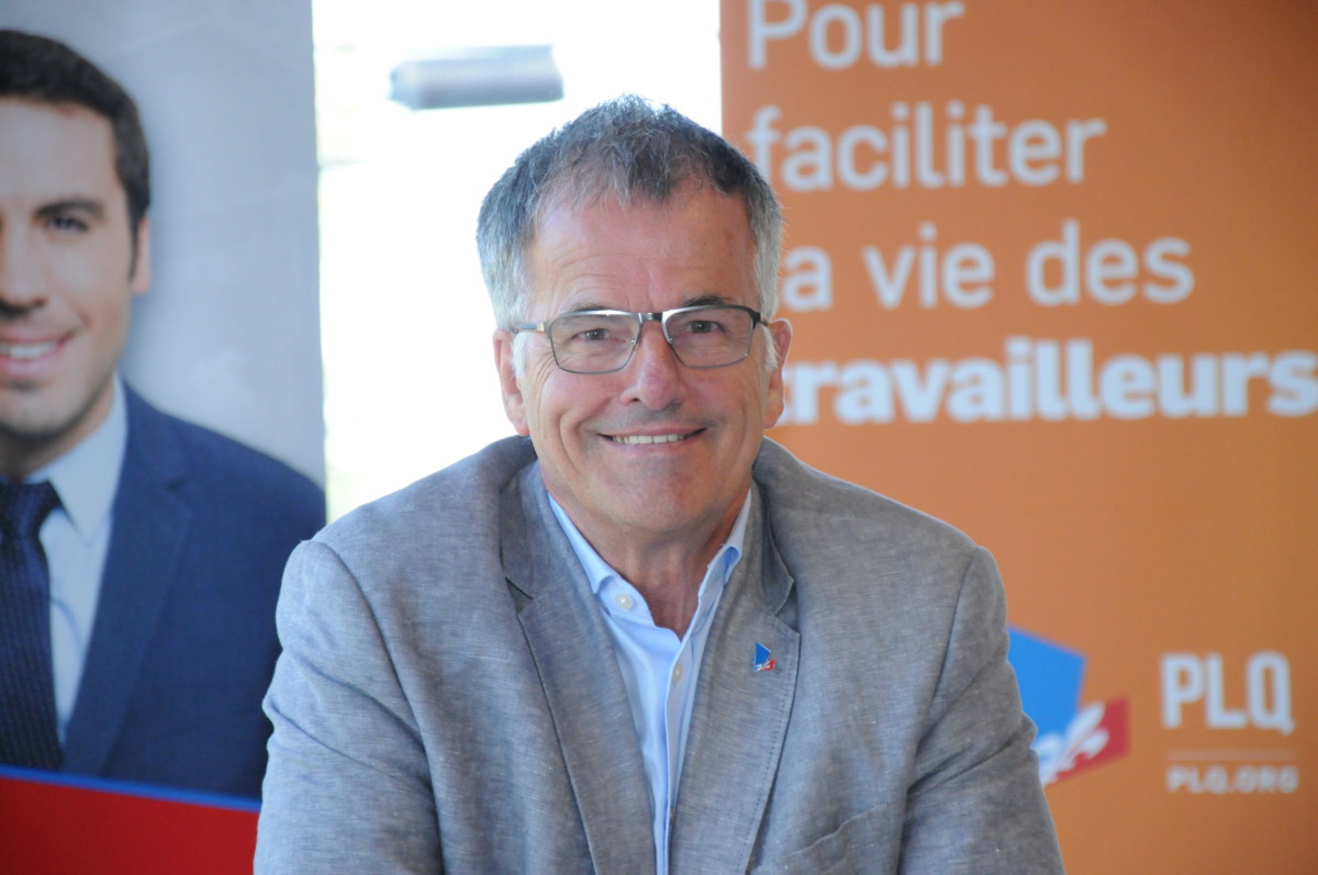Guy Ouellette au cœur d’une controverse - Courrier Laval