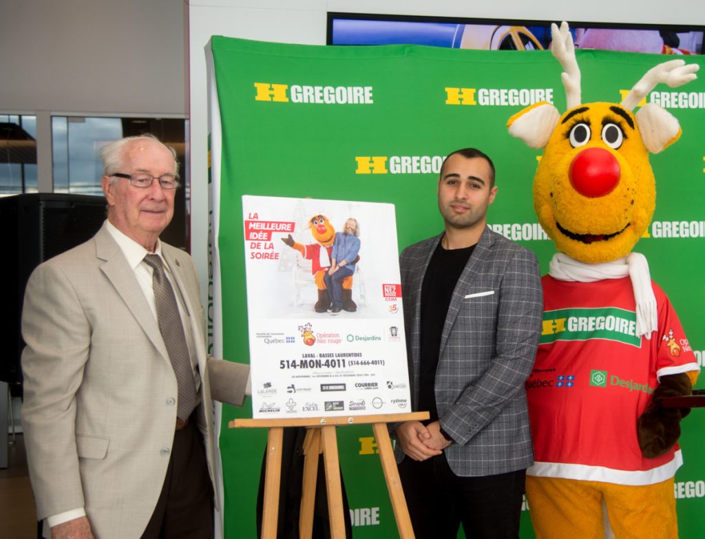 Nez Rouge continue de sauver des vies - Courrier Laval