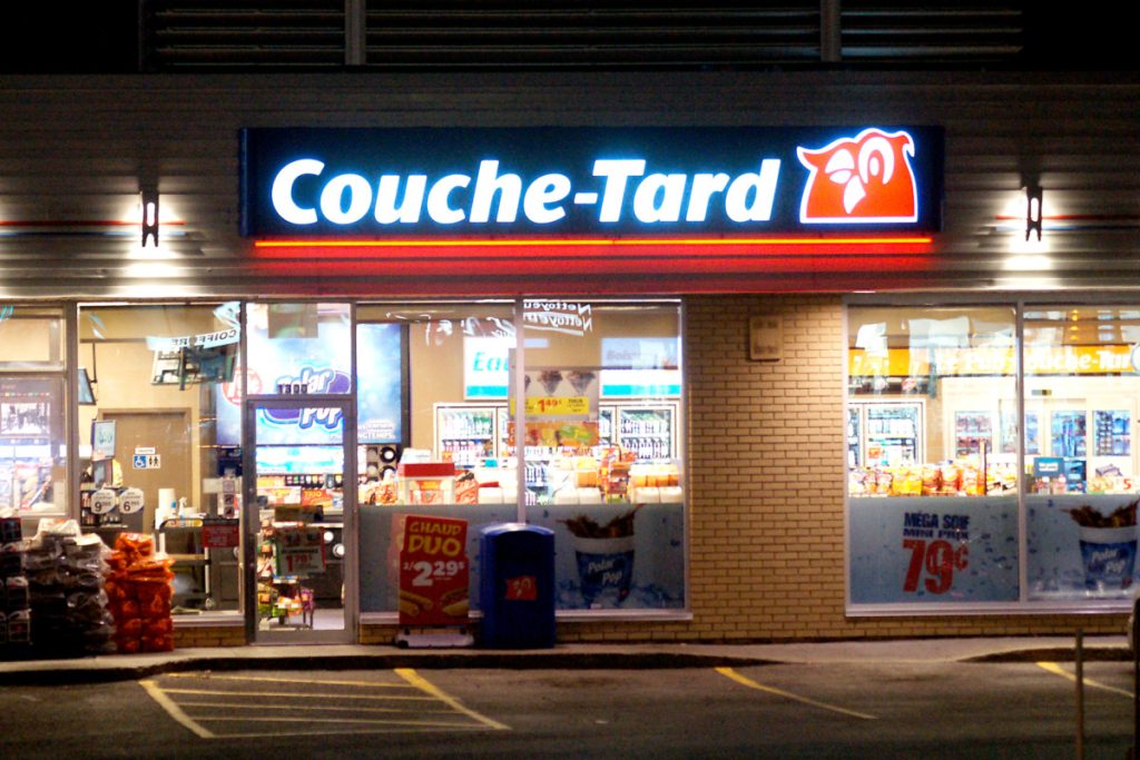 Couche-Tard poursuit sur sa lancée - Courrier Laval