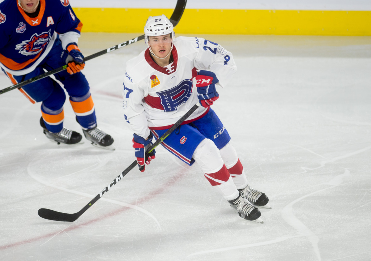 Questions-réponses avec Alexandre Alain - Courrier Laval