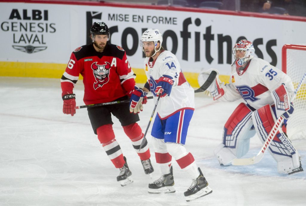 Questions-réponses avec Brett Lernout - Courrier Laval