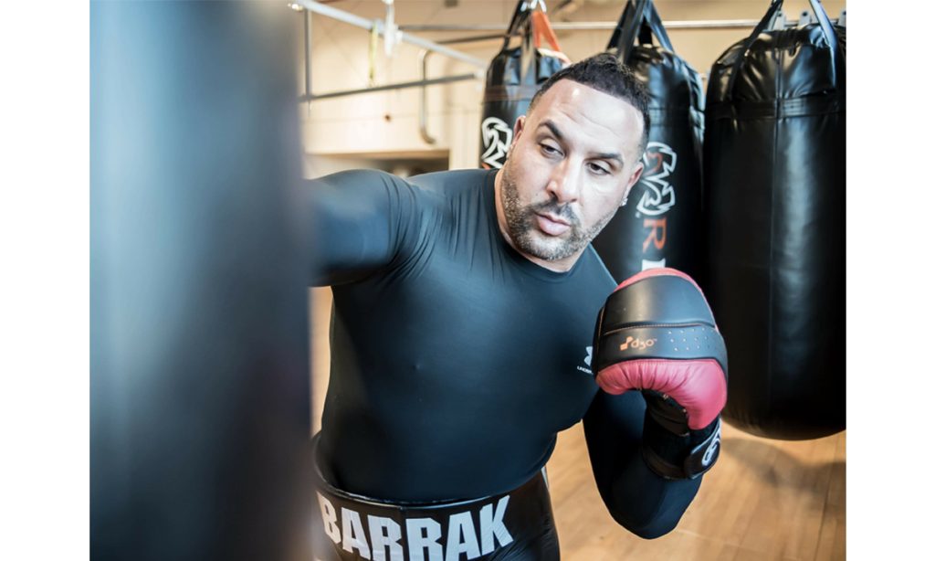 Combat Barrak – Braidwood à prévoir en 2019 - Courrier Laval