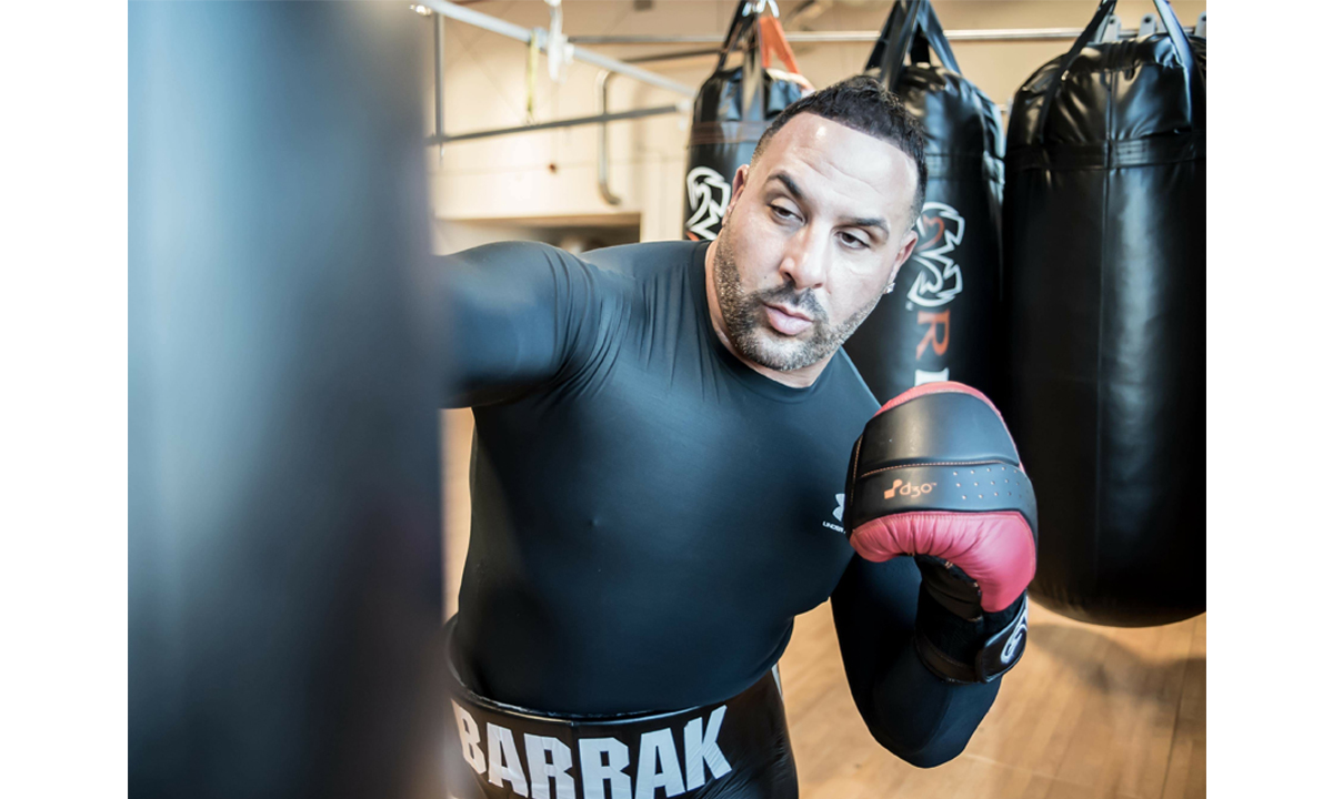 Combat Barrak – Braidwood à prévoir en 2019 - Courrier Laval