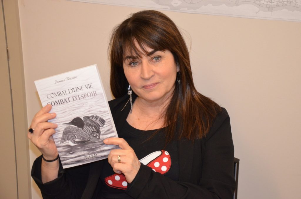 Un livre d’espoir au-delà des handicaps de son fils - Courrier Laval
