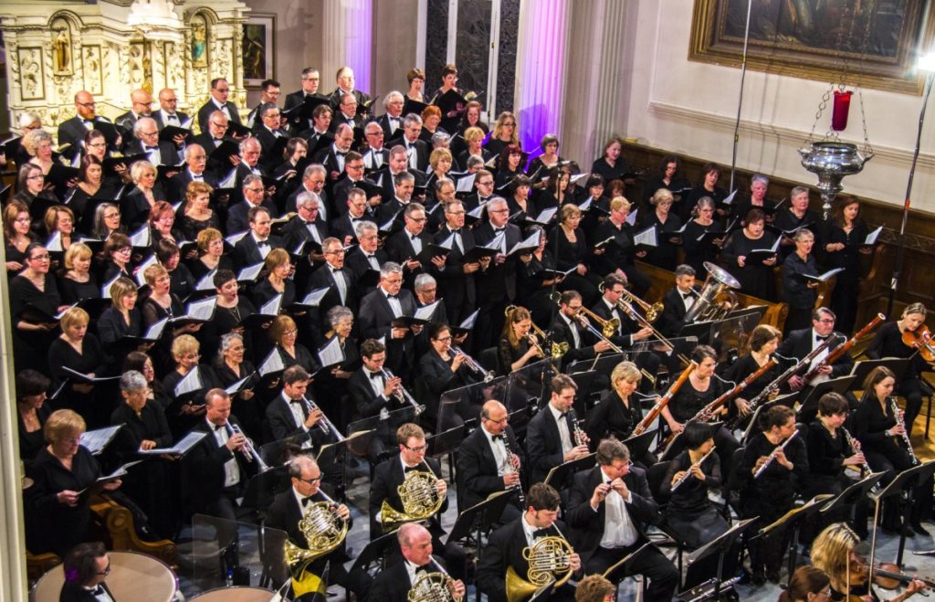 50 ans pour le Chœur de Laval - Courrier Laval