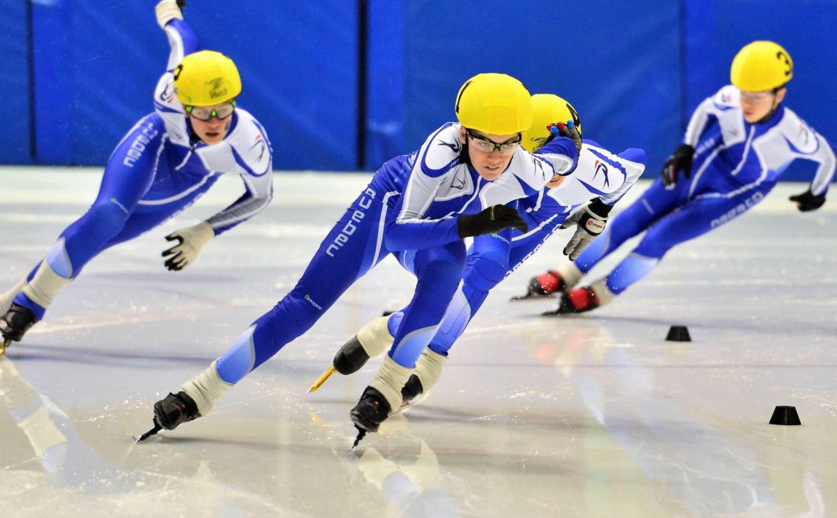 Mathieu Pelletier termine la saison en force - Courrier Laval