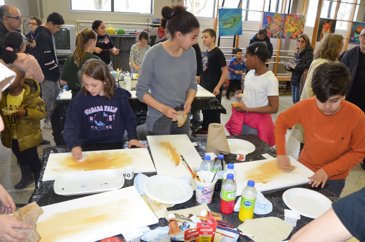 Encan silencieux à l’école l’Escale - Courrier Laval