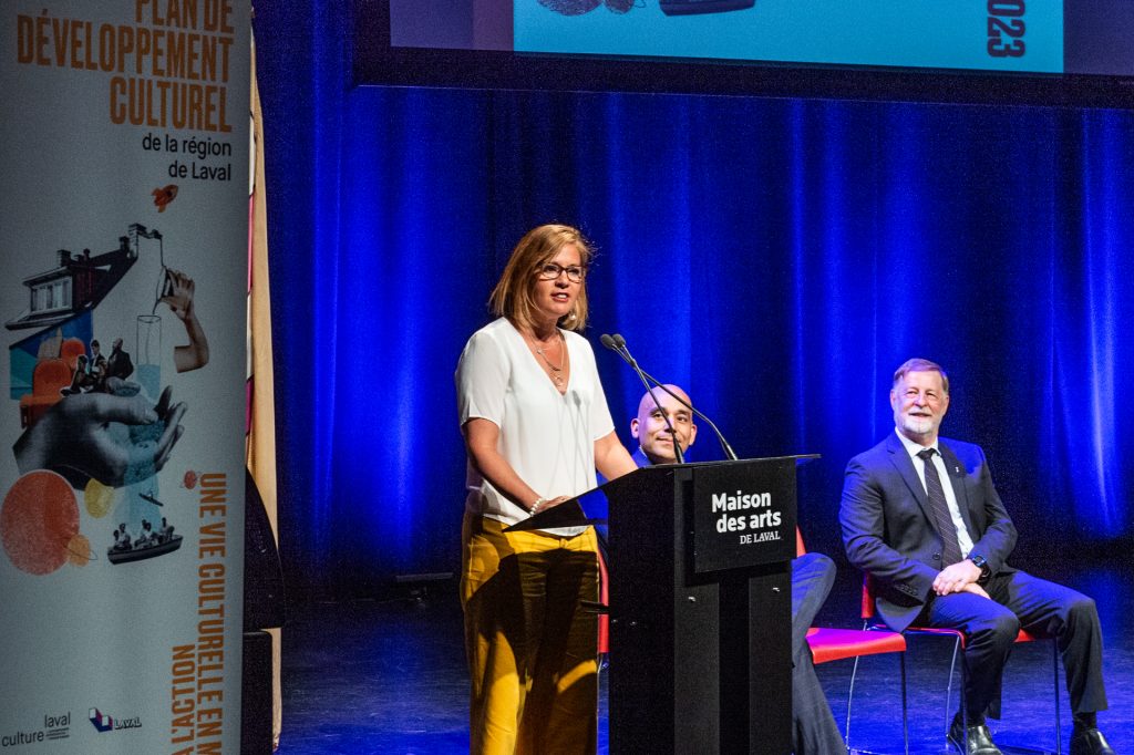 Premier plan de développement culturel pour Laval - Courrier Laval