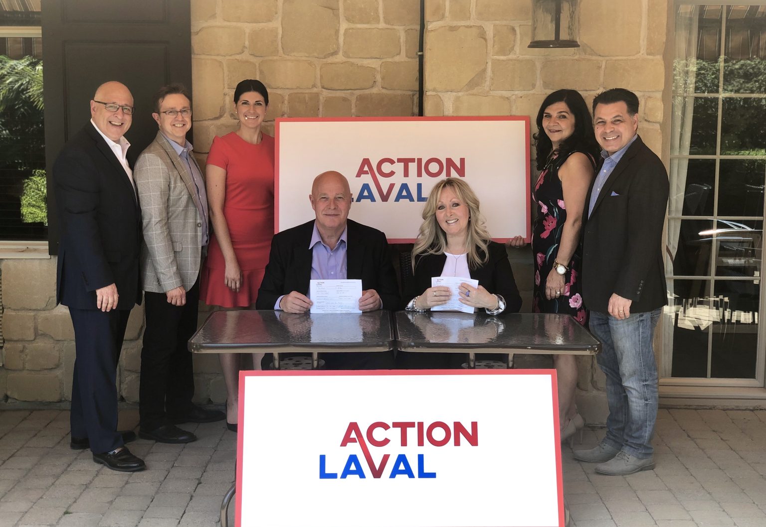 Action Laval accueille deux transfuges - Courrier Laval