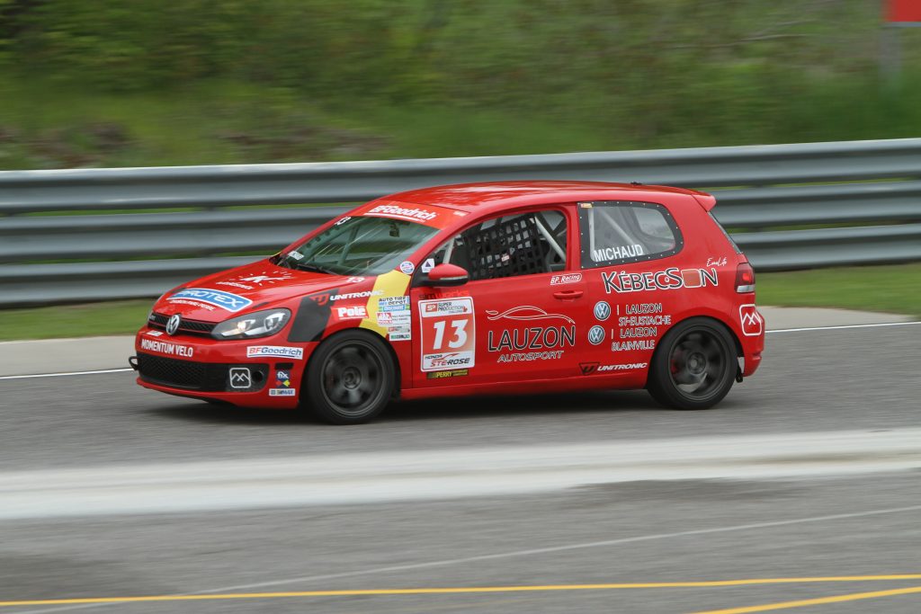 Patrick Michaud performe malgré la controverse - Courrier Laval
