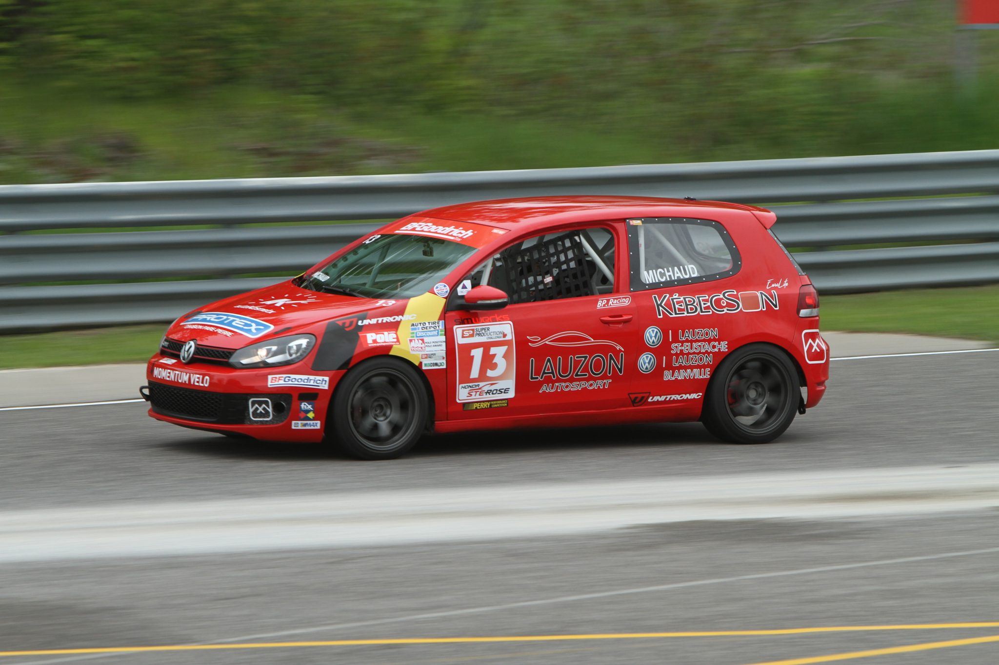 Patrick Michaud performe malgré la controverse - Courrier Laval