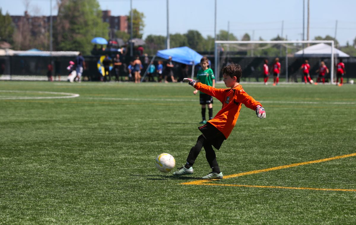 Soccer Laval: fusion des clubs sur la glace - Courrier Laval
